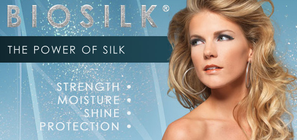 Biosilk Hair Products by Joy Beauty